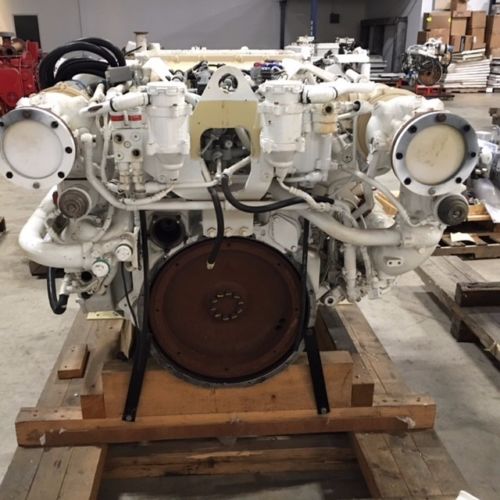 marine engines Guascor MAN 2848 LE