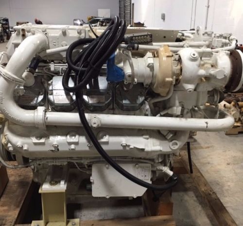 marine engines Guascor MAN 2848 LE